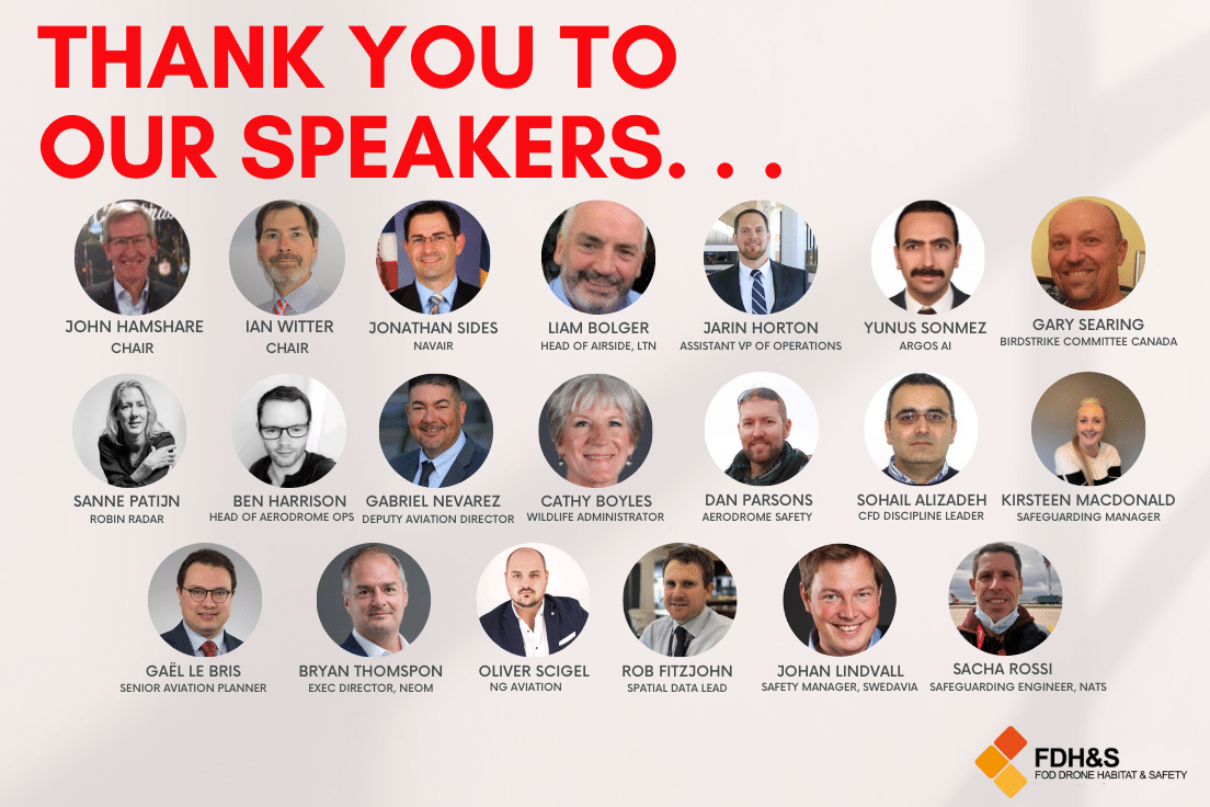 FDH&S 2022 Session Recordings - Aviation Events Group