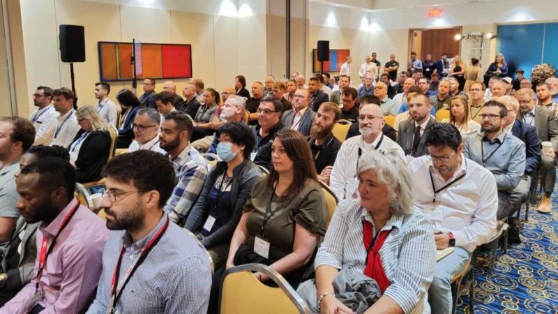 SWIFT 2022 - Full house - Aviation Events Group