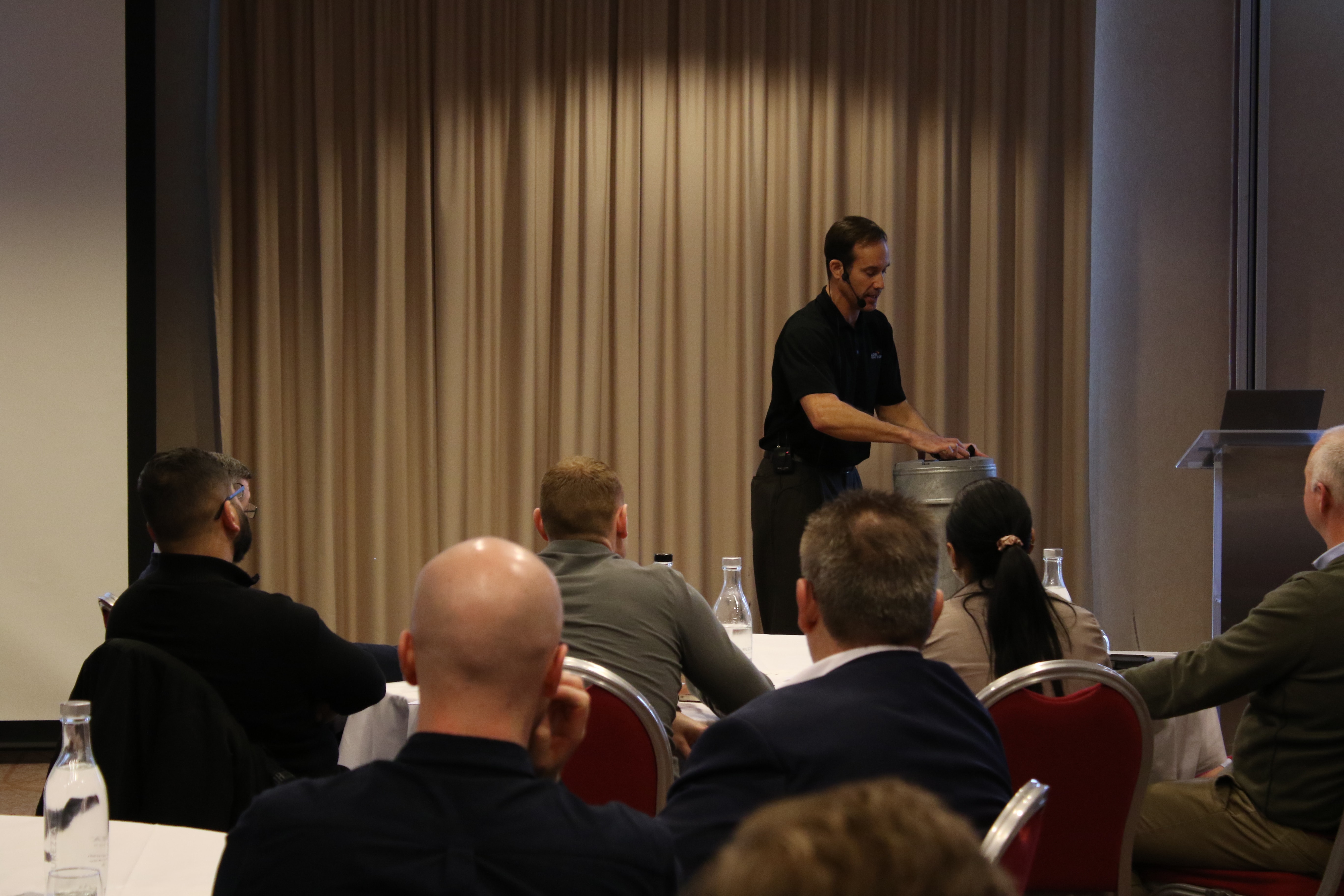 2023 ADB SAFEGATE Innovation Summit - Europe - Aviation Events Group