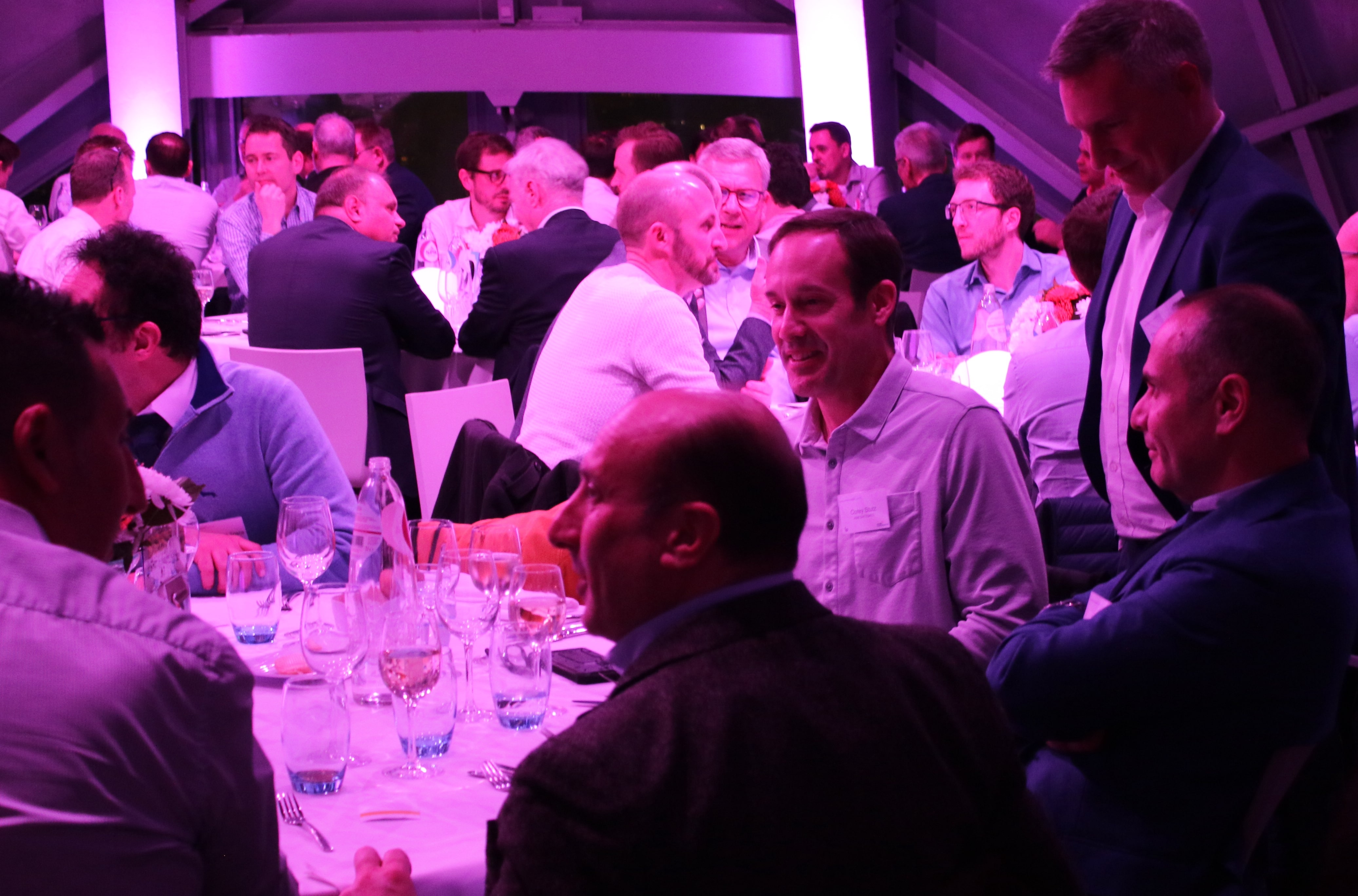 2023 ADB SAFEGATE Innovation Summit - Europe - Aviation Events Group