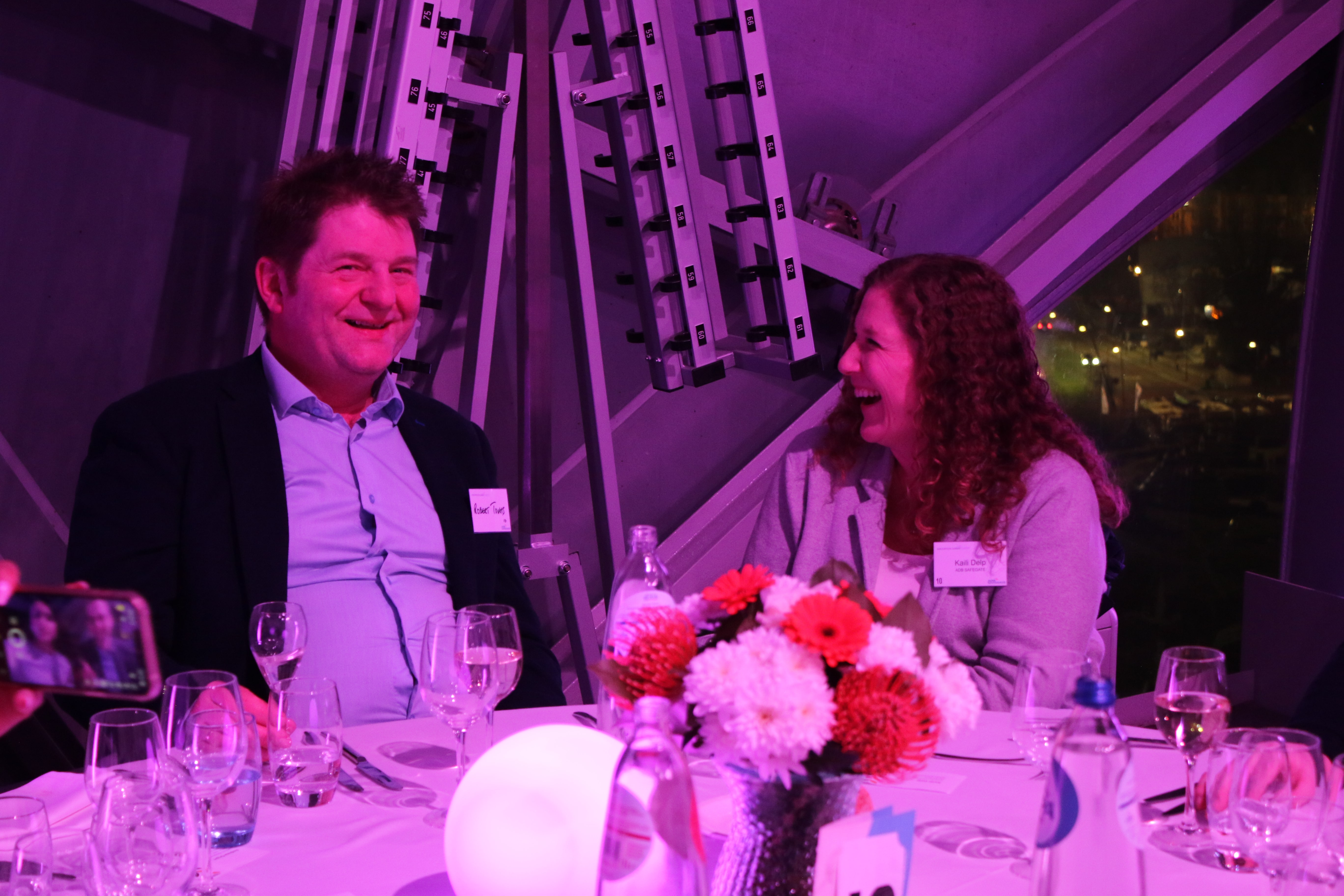 2023 ADB SAFEGATE Innovation Summit - Europe - Aviation Events Group