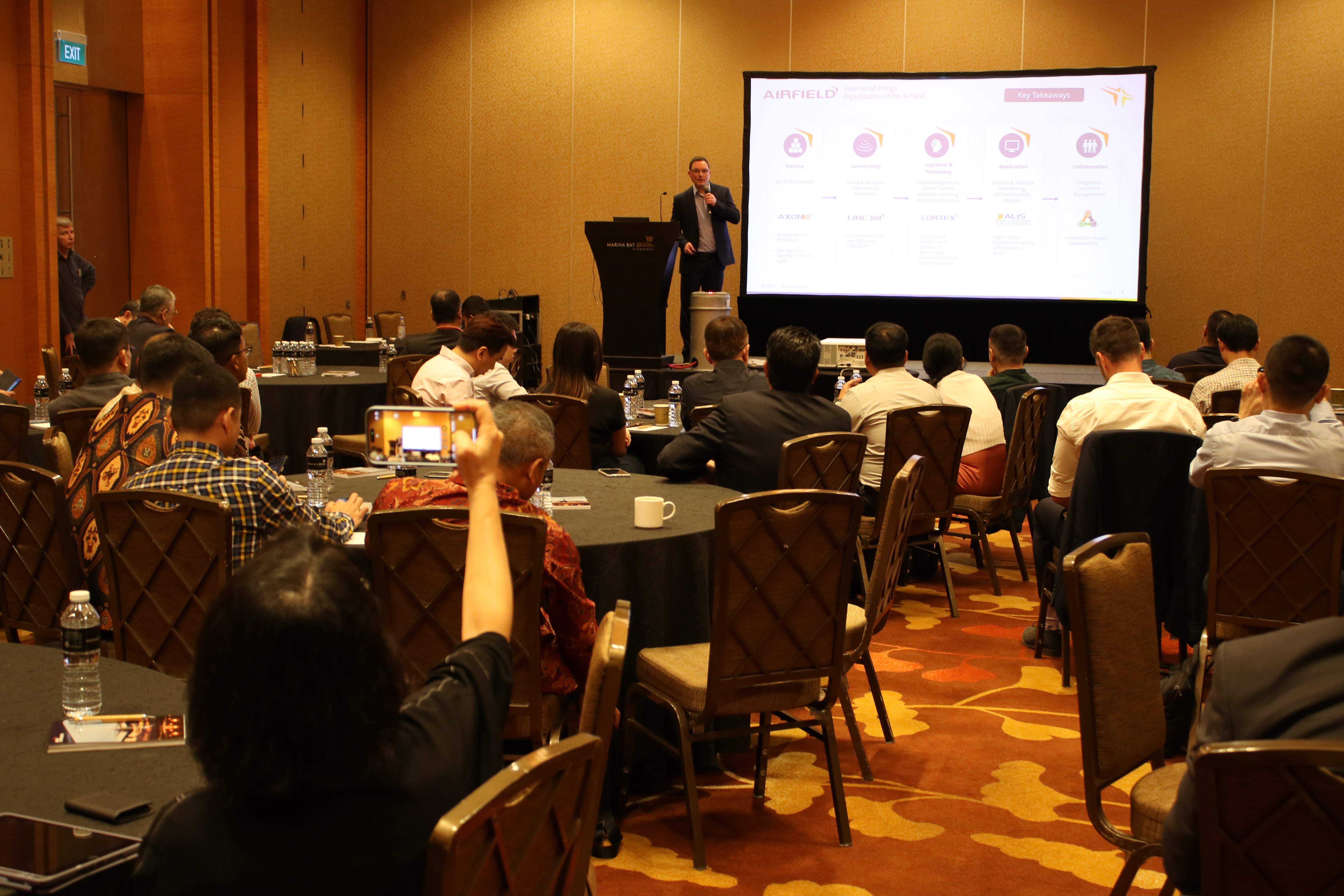 2023 ADB SAFEGATE Innovation Summit Asia - Aviation Events Group