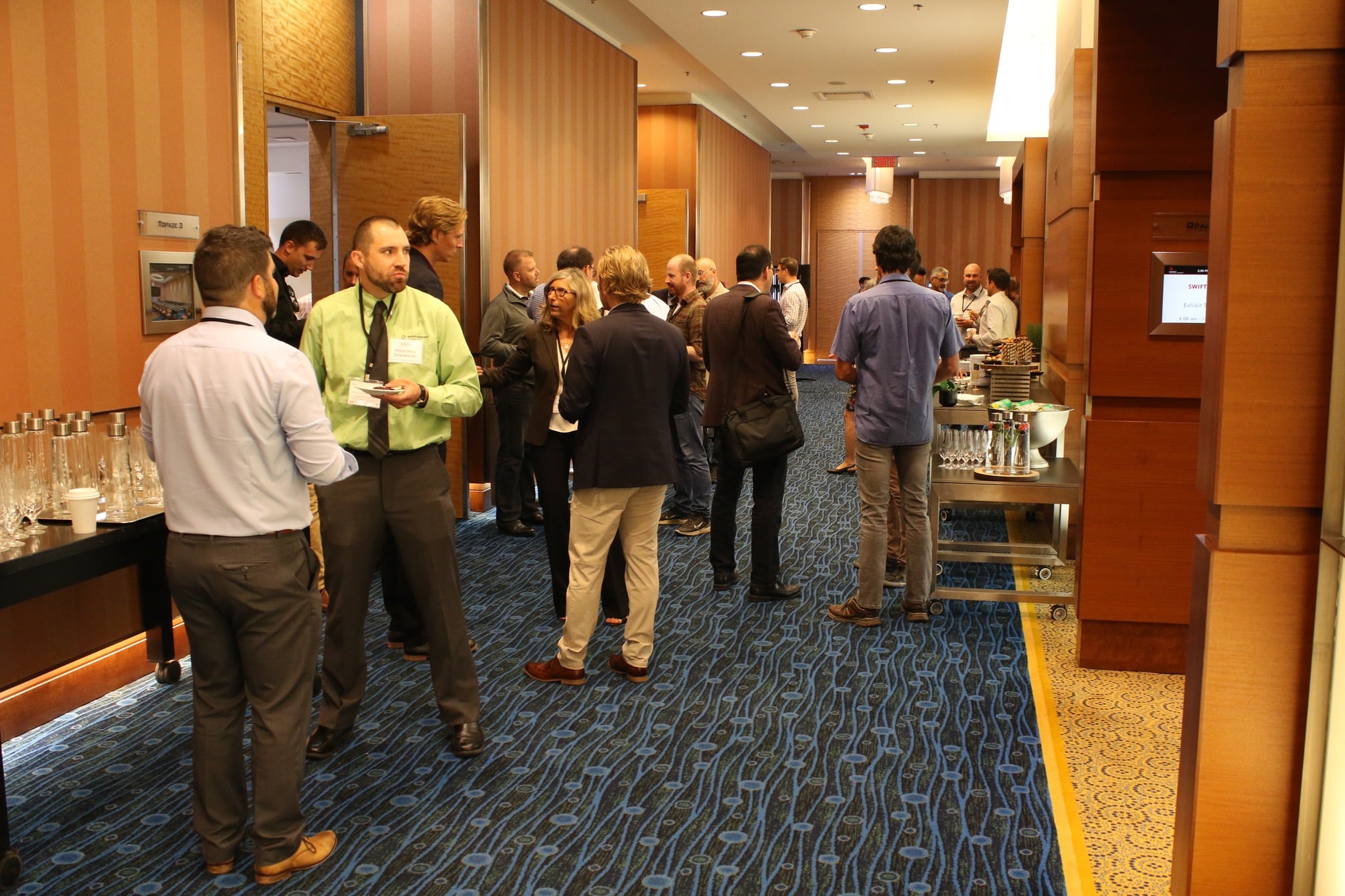 SWIFT 2022 - MONTRÉAL - Aviation Events Group