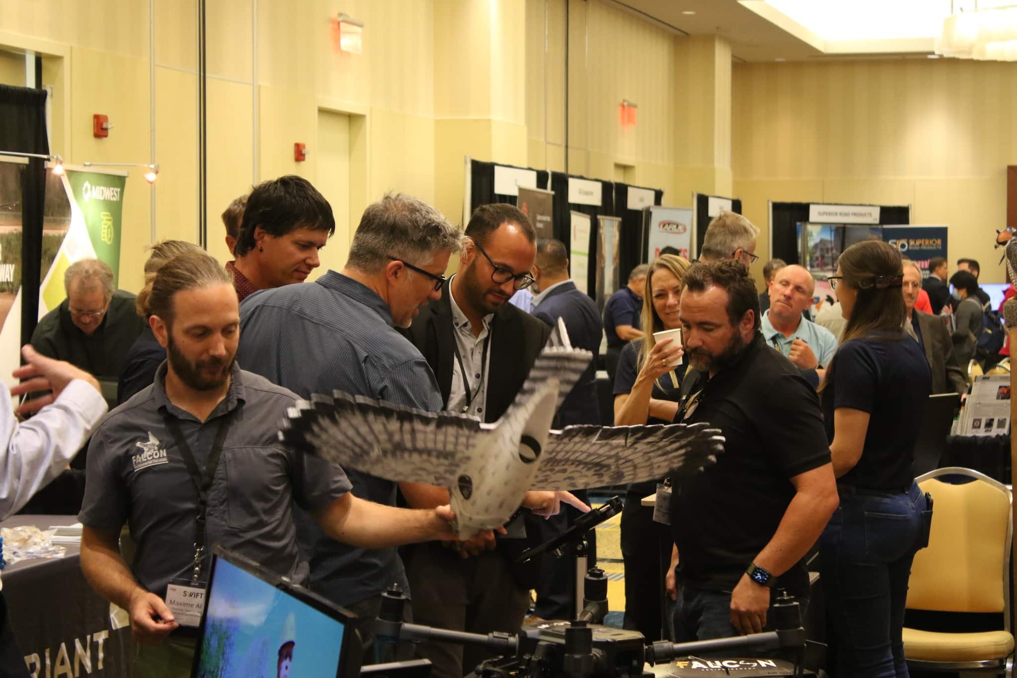 SWIFT 2022 - MONTRÉAL - Aviation Events Group