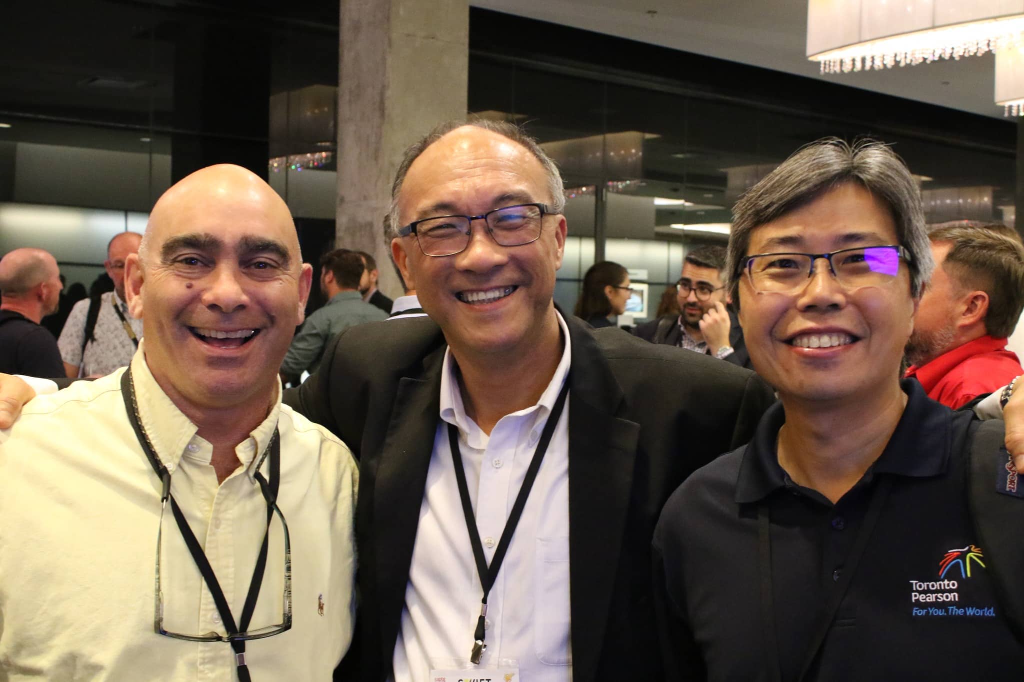 SWIFT 2022 - MONTRÉAL - Aviation Events Group