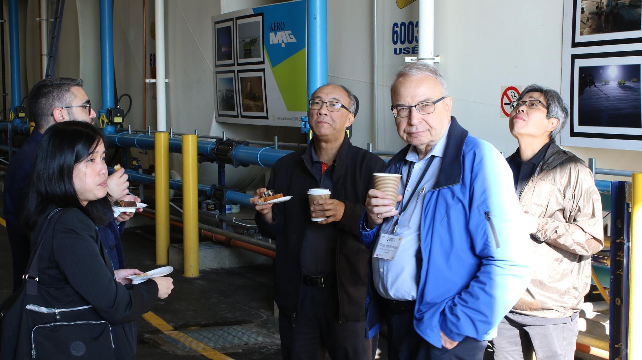 SWIFT 2022 - MONTRÉAL - Aviation Events Group