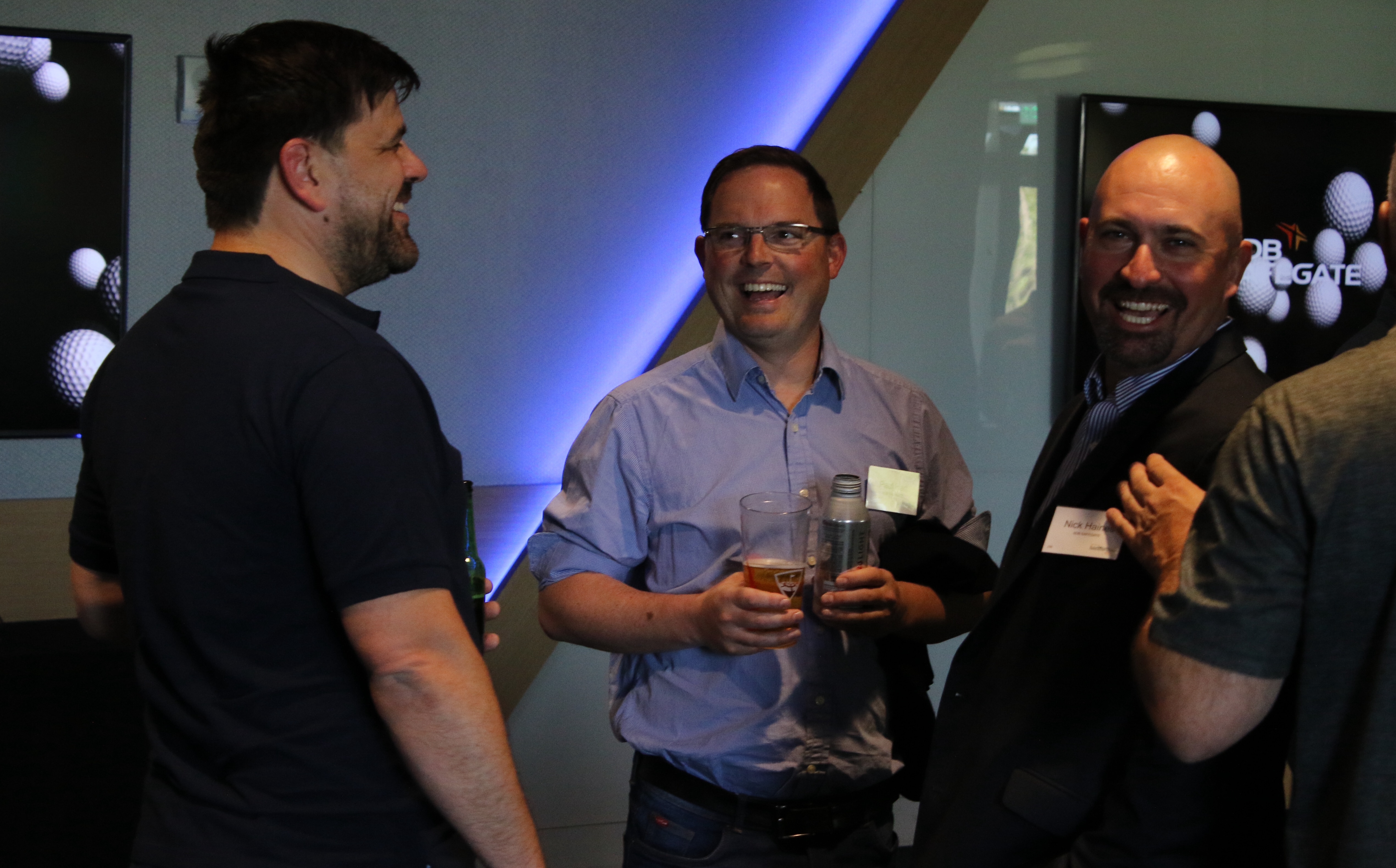 ADB SAFEGATE Innovation Summit Americas - Aviation Events Group