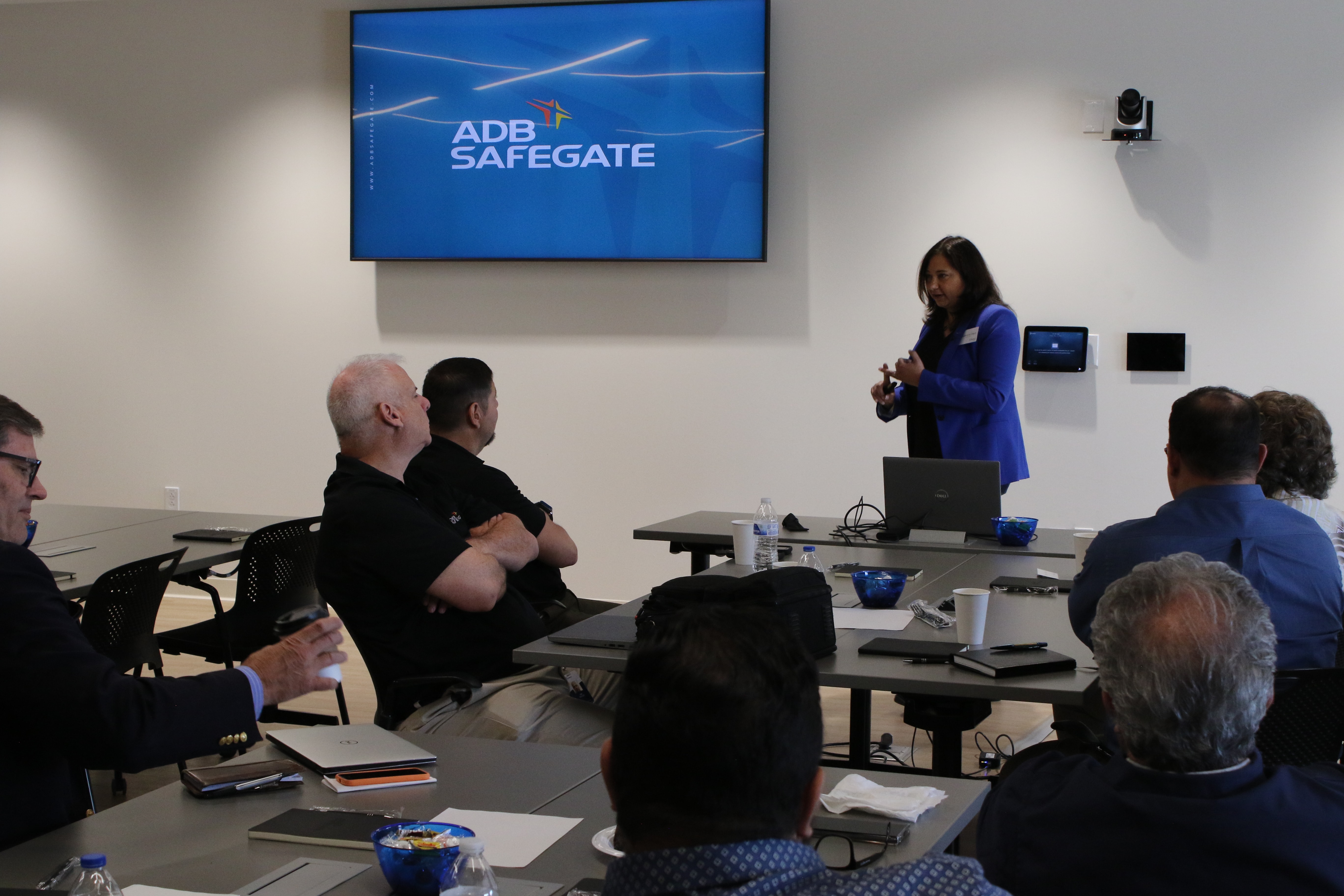 ADB SAFEGATE Innovation Summit Americas - Aviation Events Group