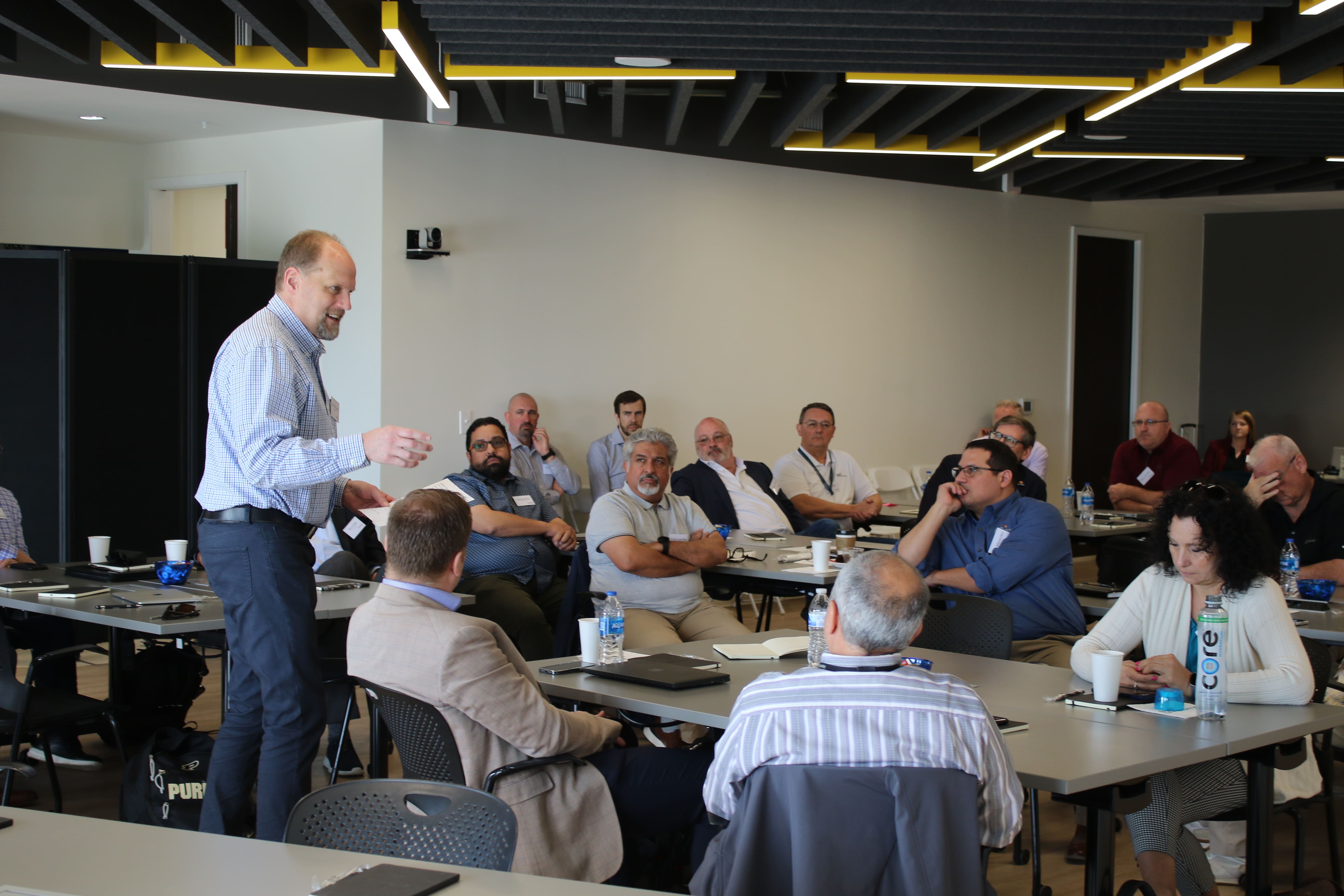 ADB SAFEGATE Innovation Summit Americas - Aviation Events Group