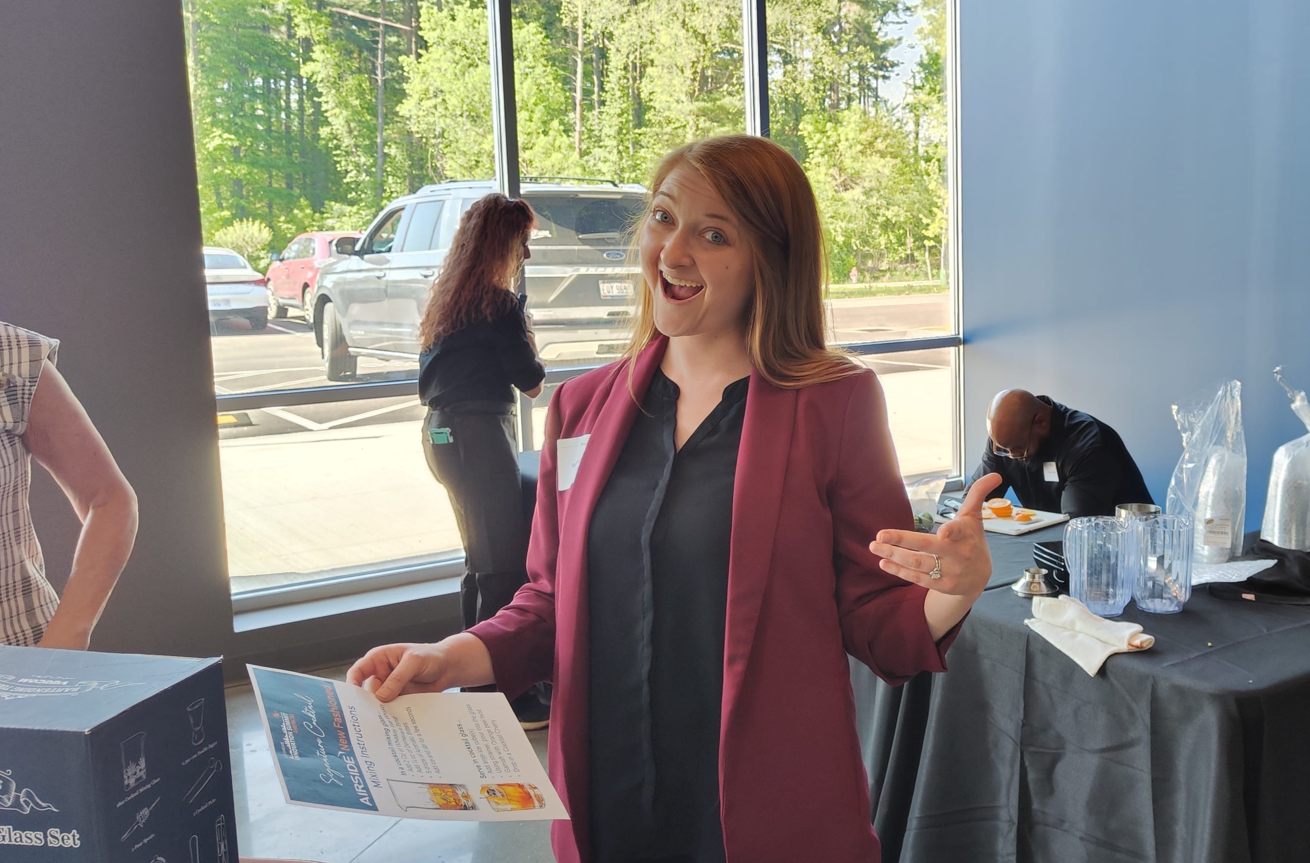 ADB SAFEGATE Innovation Summit Americas - Aviation Events Group