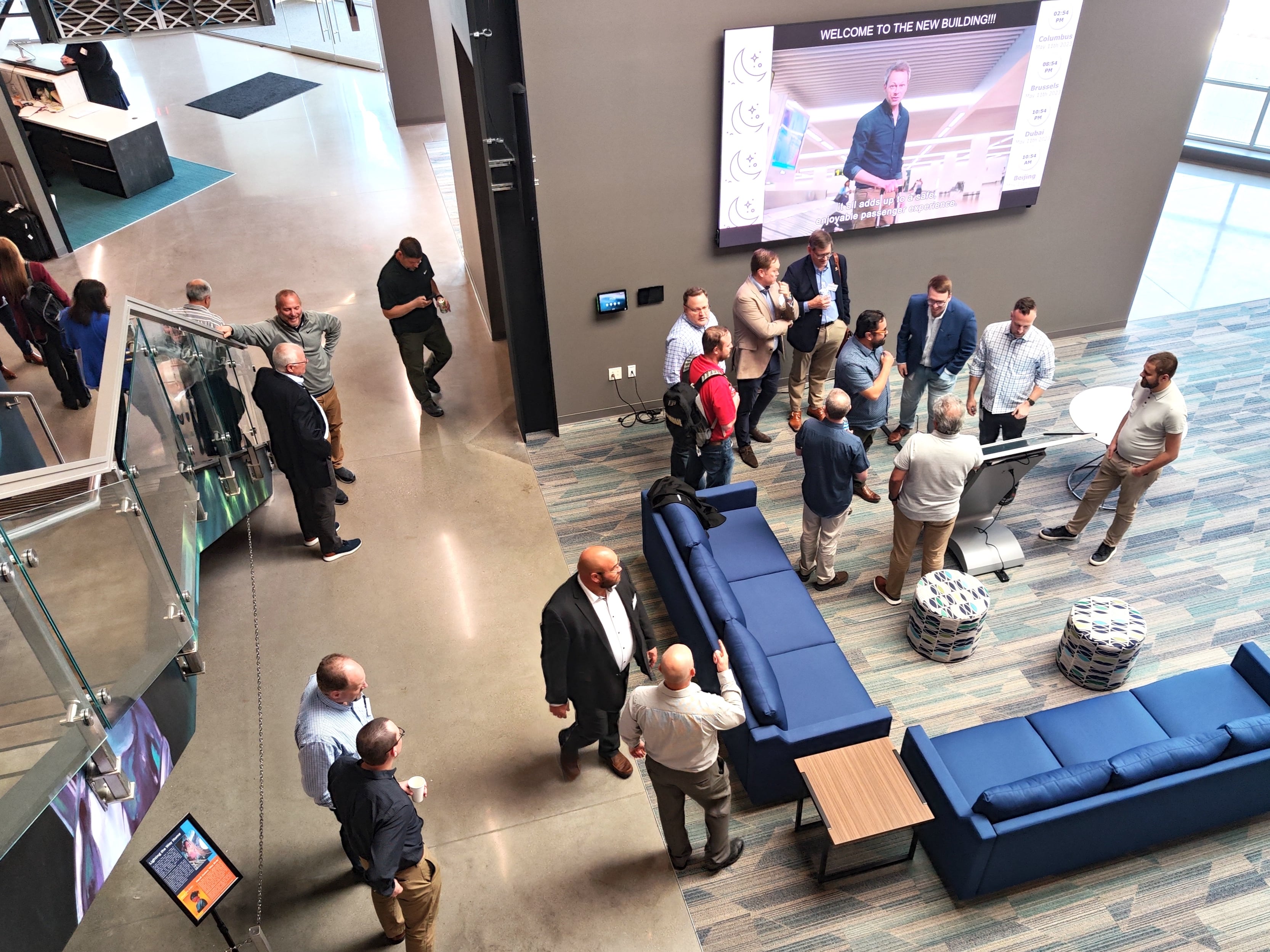 ADB SAFEGATE Innovation Summit Americas - Aviation Events Group