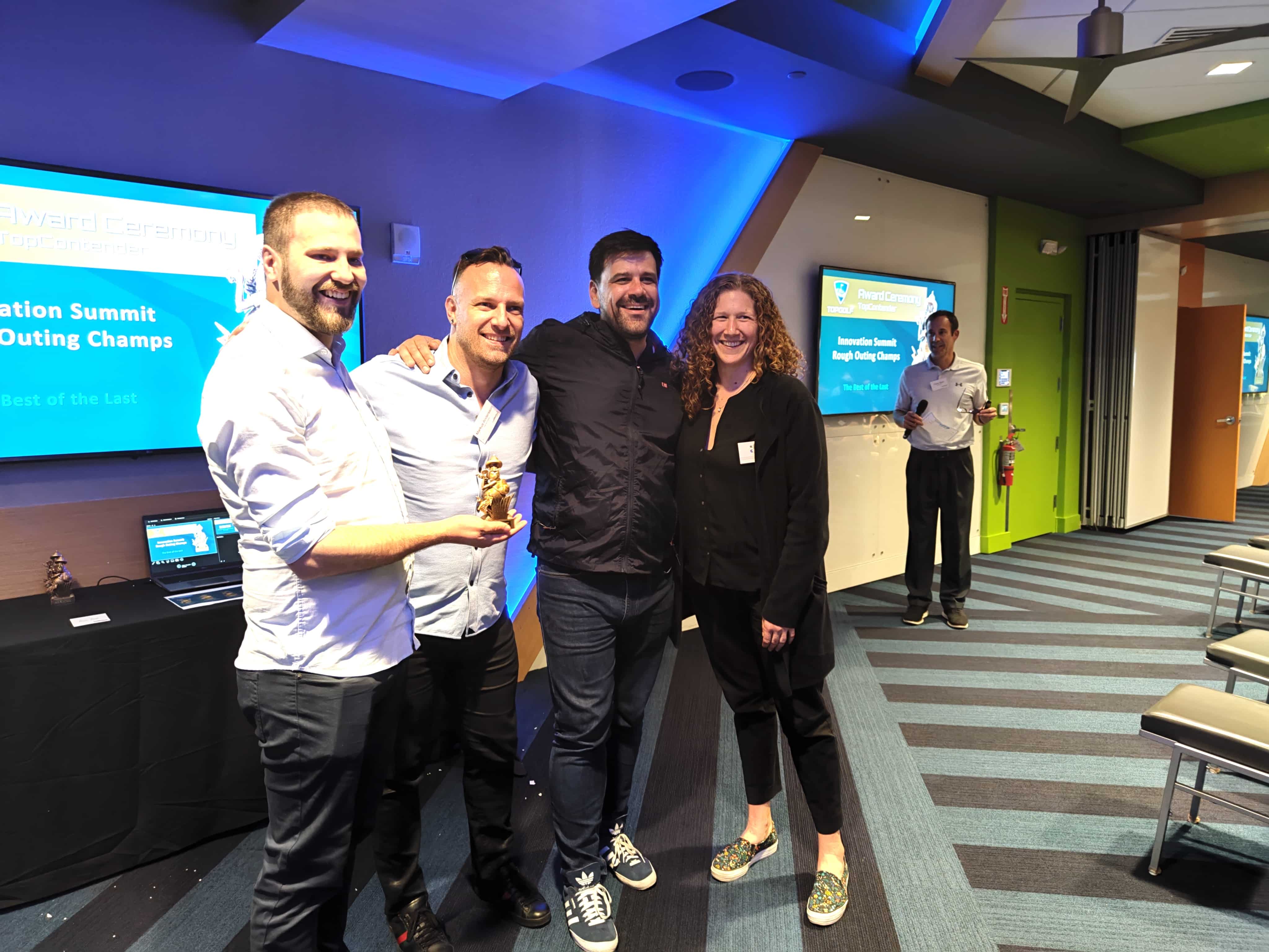 ADB SAFEGATE Innovation Summit Americas - Aviation Events Group