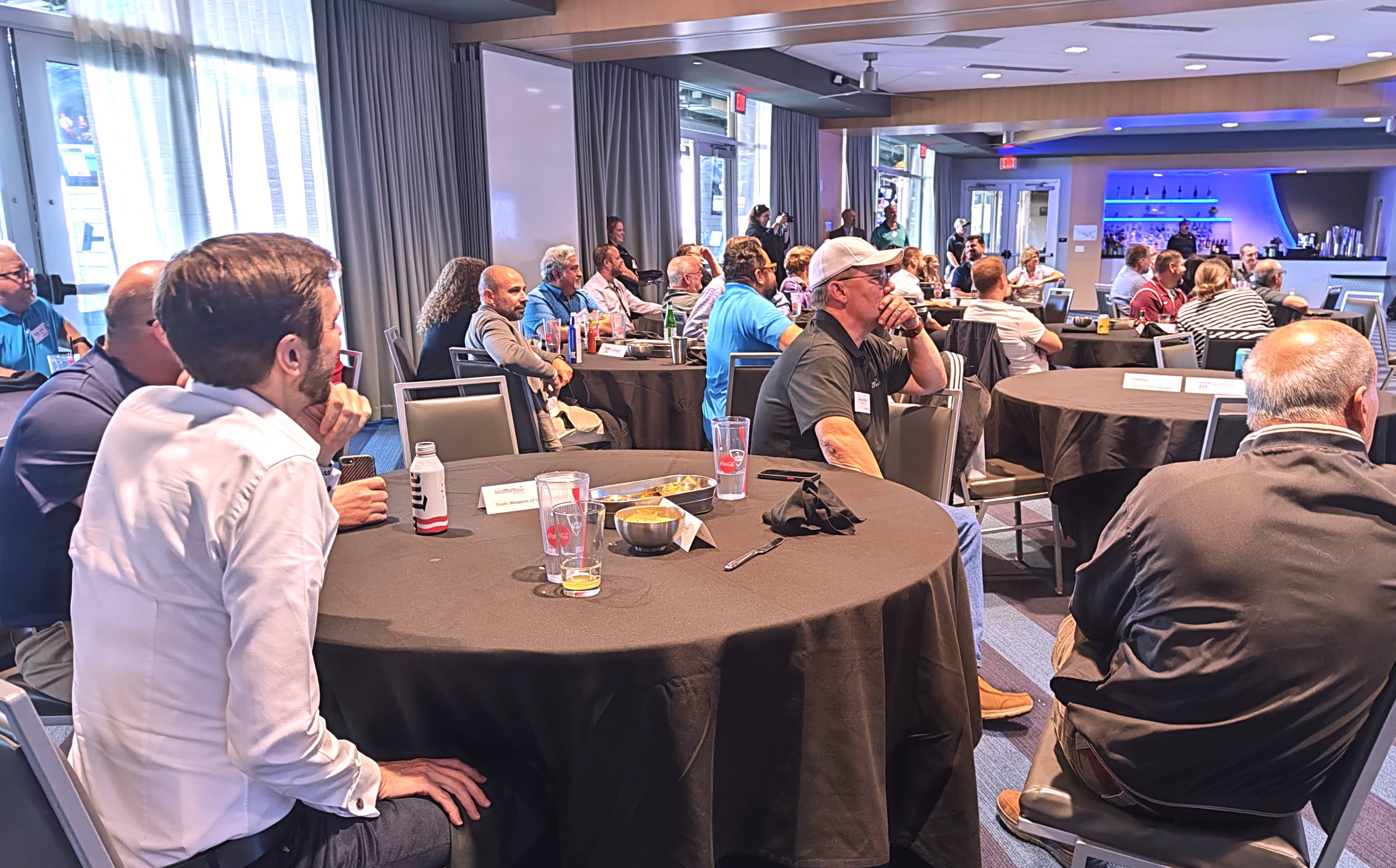 ADB SAFEGATE Innovation Summit Americas - Aviation Events Group