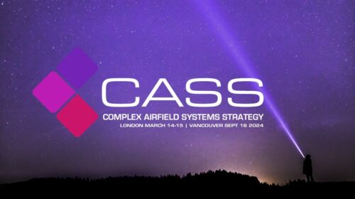 Two year calendar of aviation events